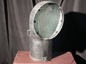 Ships Funnel / Air Intake