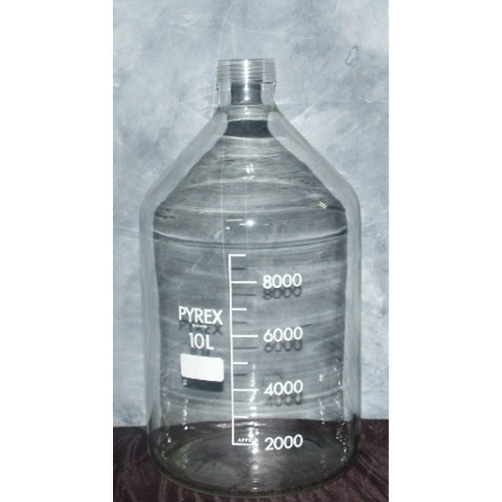 Glass Laboratory Beakers