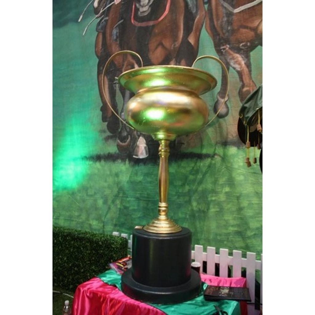 Melbourne Cup Trophy