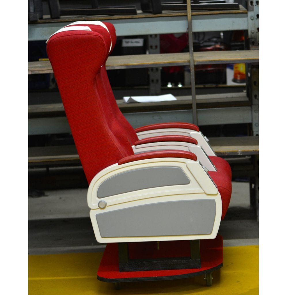 Aircraft Passenger Seats