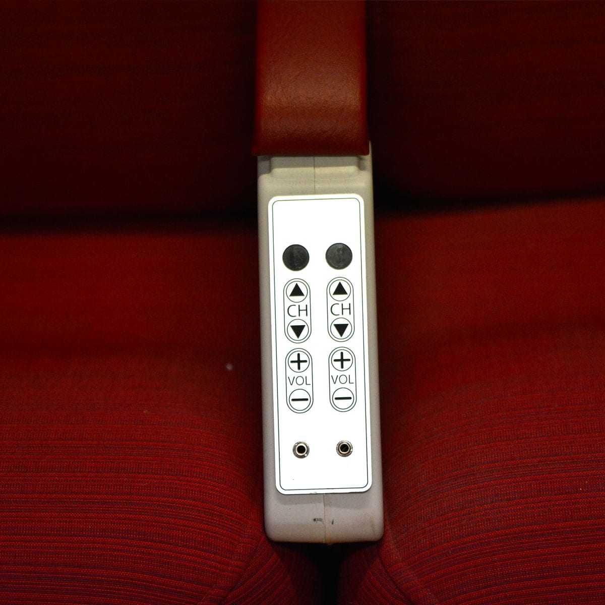 Aircraft Passenger Seats