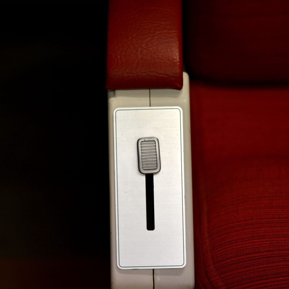 Aircraft Passenger Seats