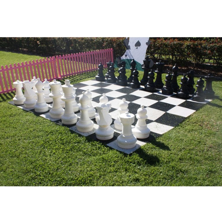 Giant Chess Set