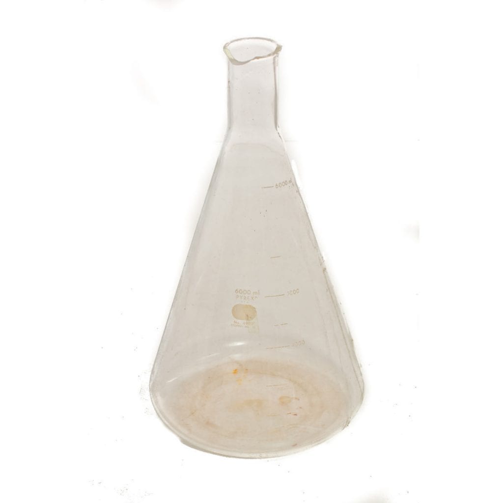 Glass Laboratory Beakers