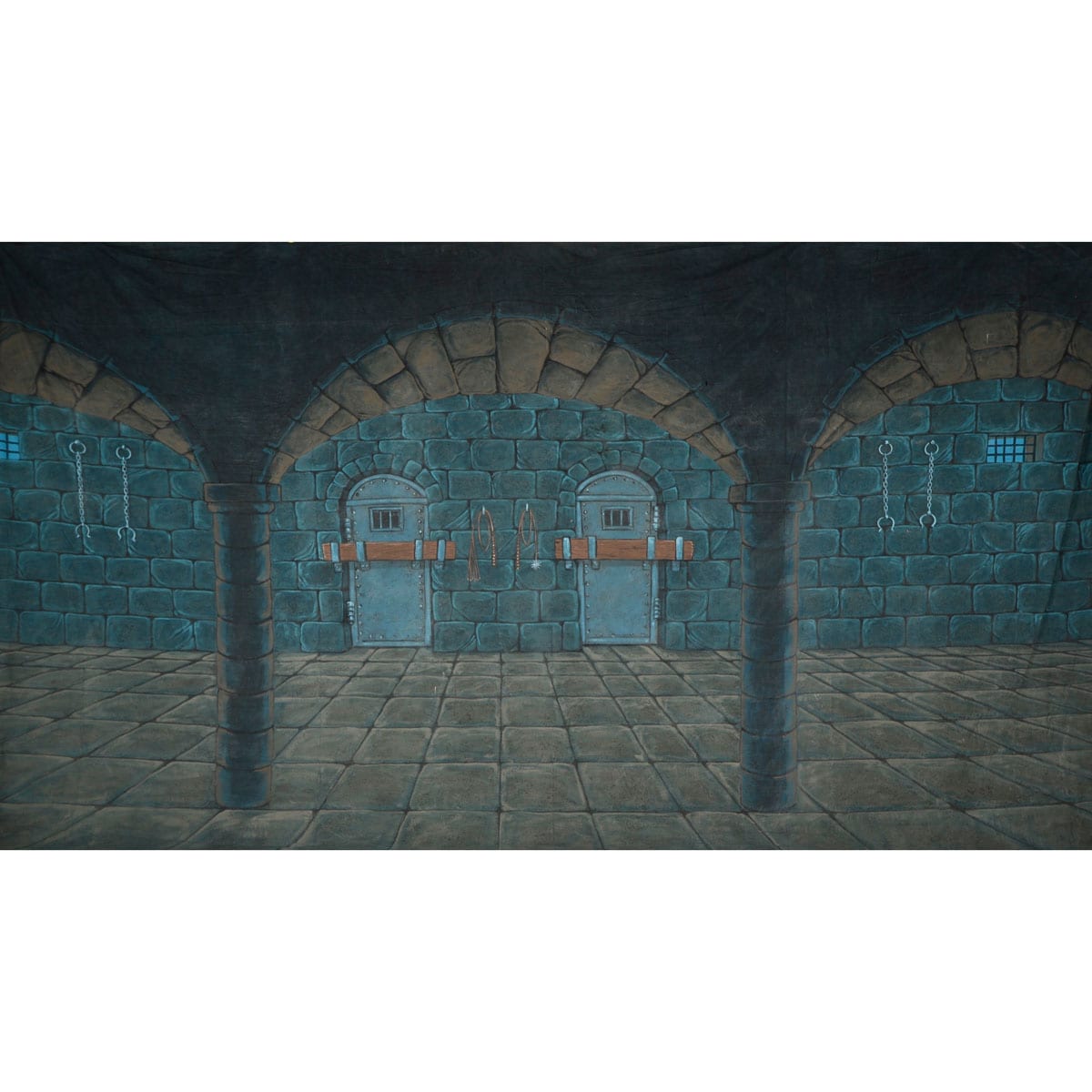 Medieval Castle Dungeons
