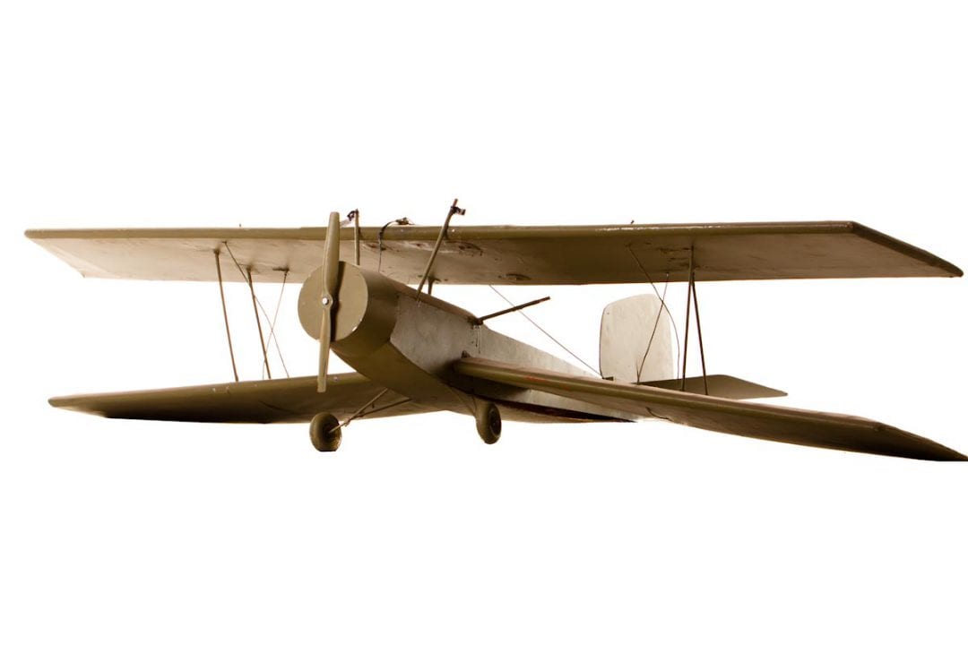 Bi-Plane