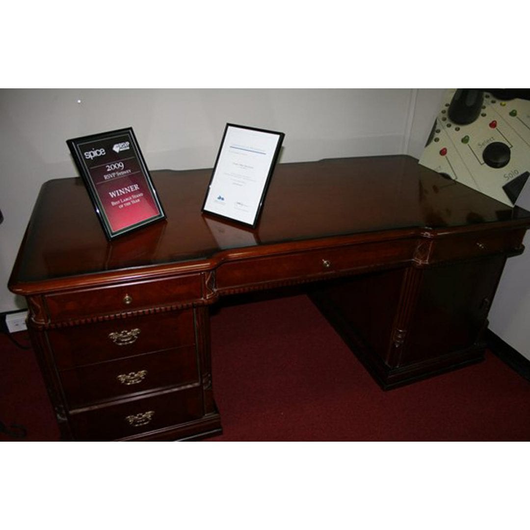 Judge's Desk