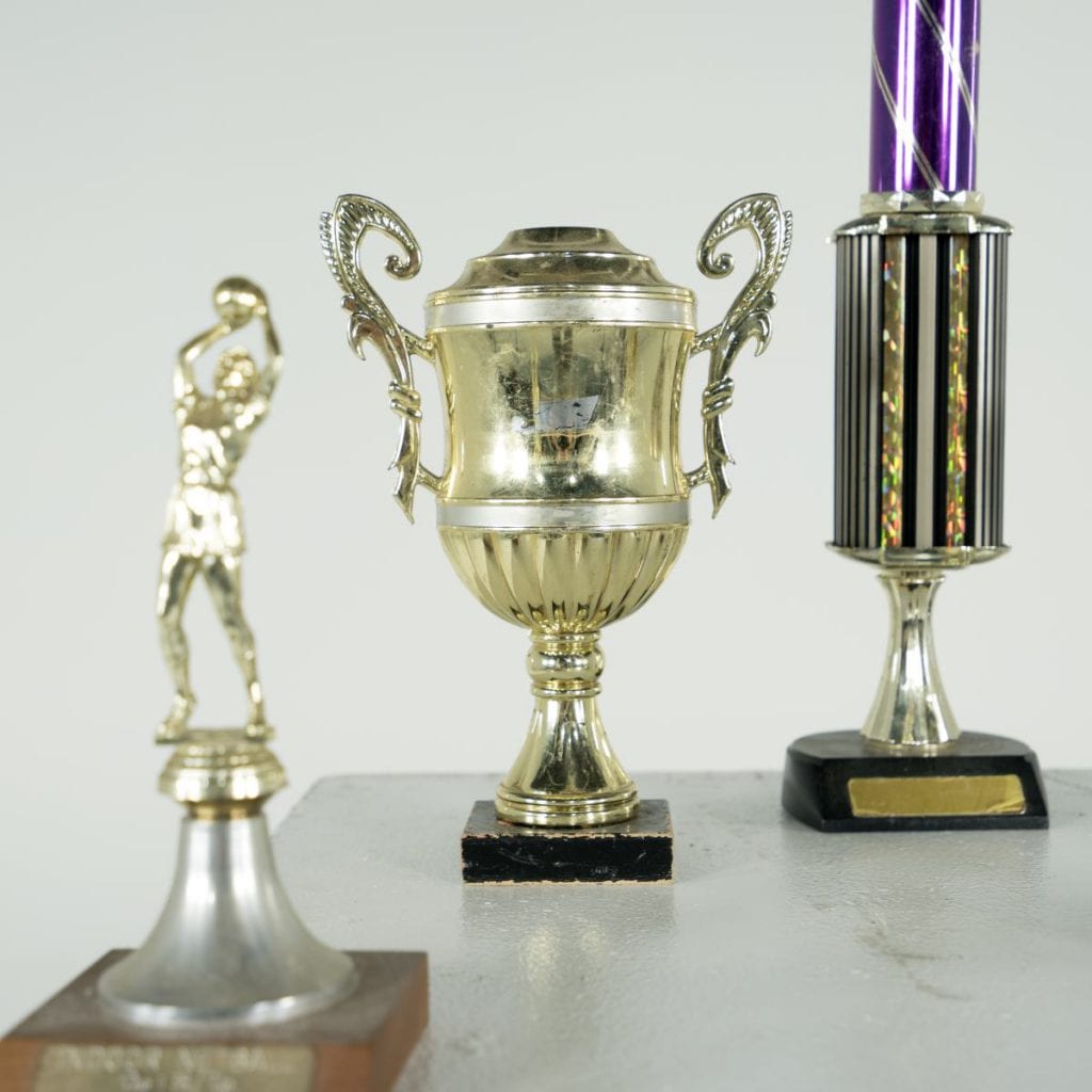 Large Trophies