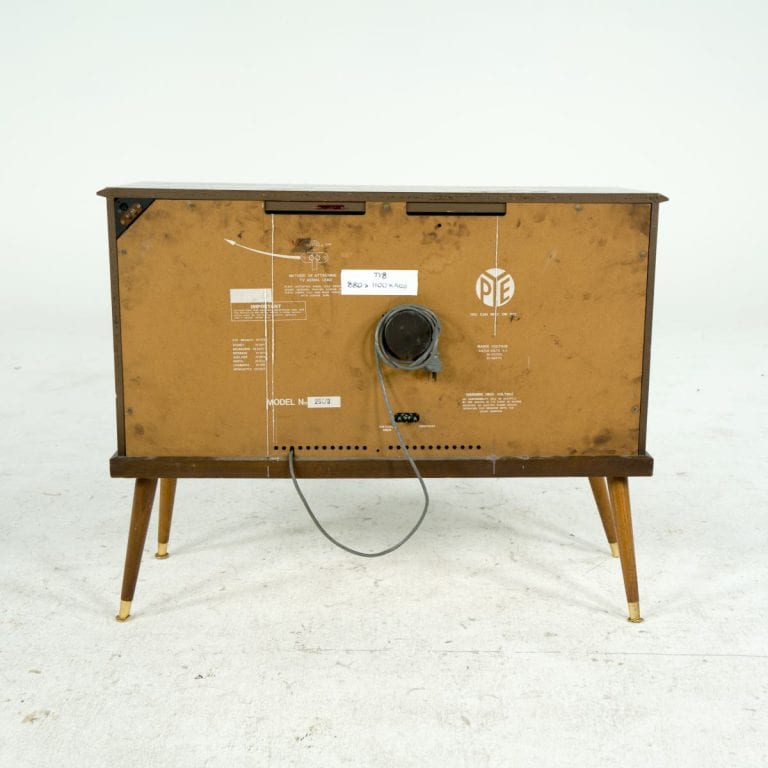 Old TV Television Unit, Large & Medium