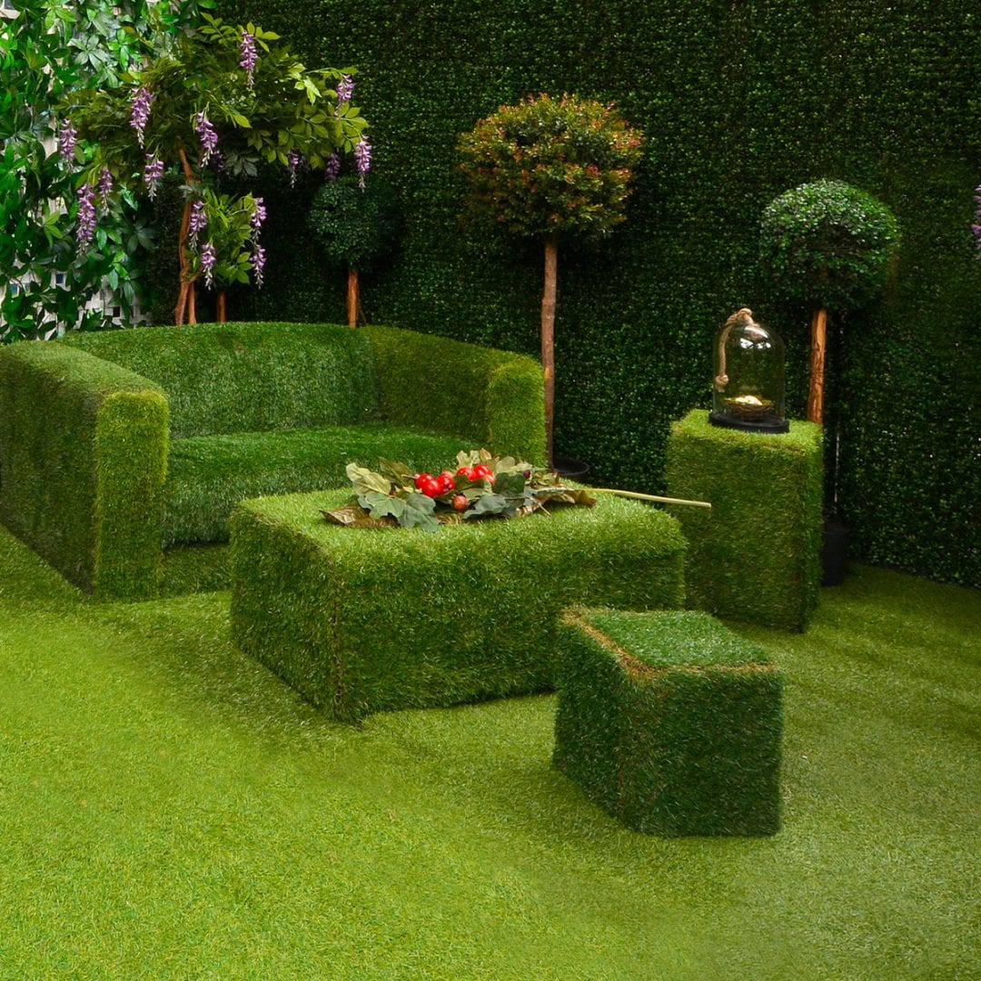 Artificial Grass - Astro Turf
