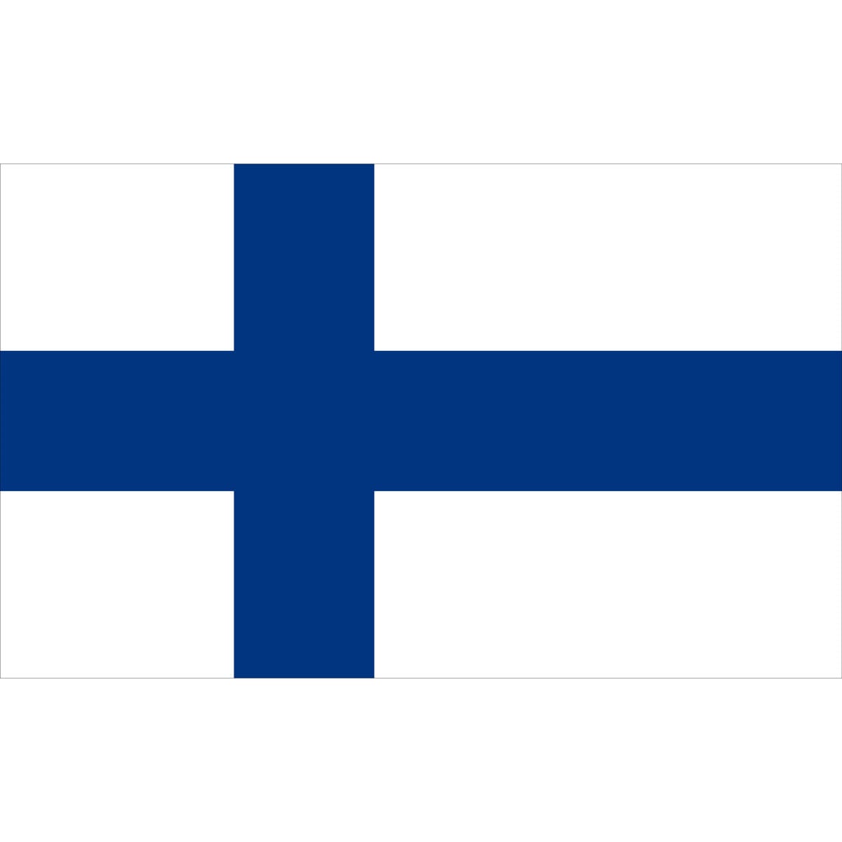 Finnish Flag