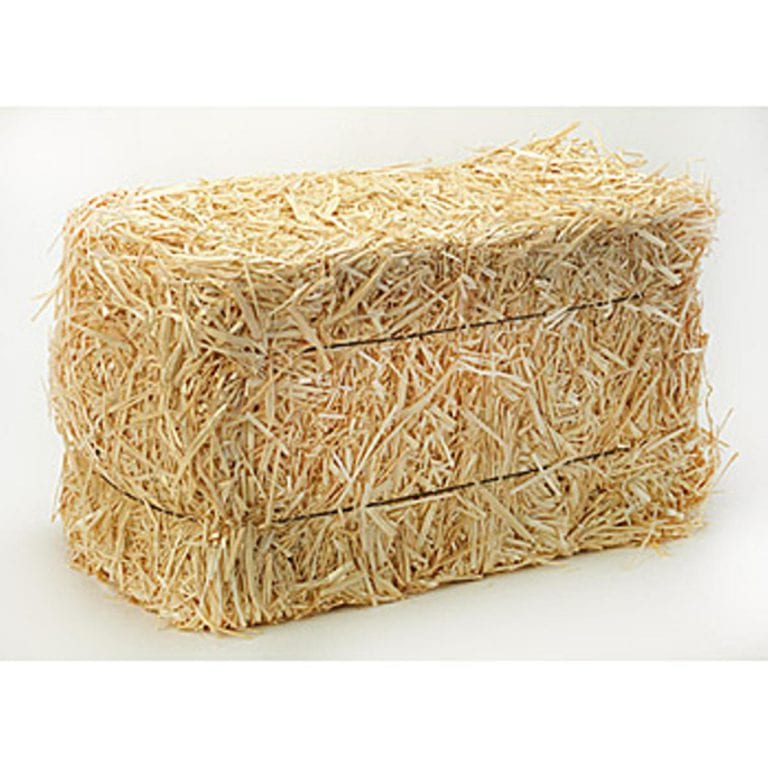 Hay Bale - Straw Bale Prop