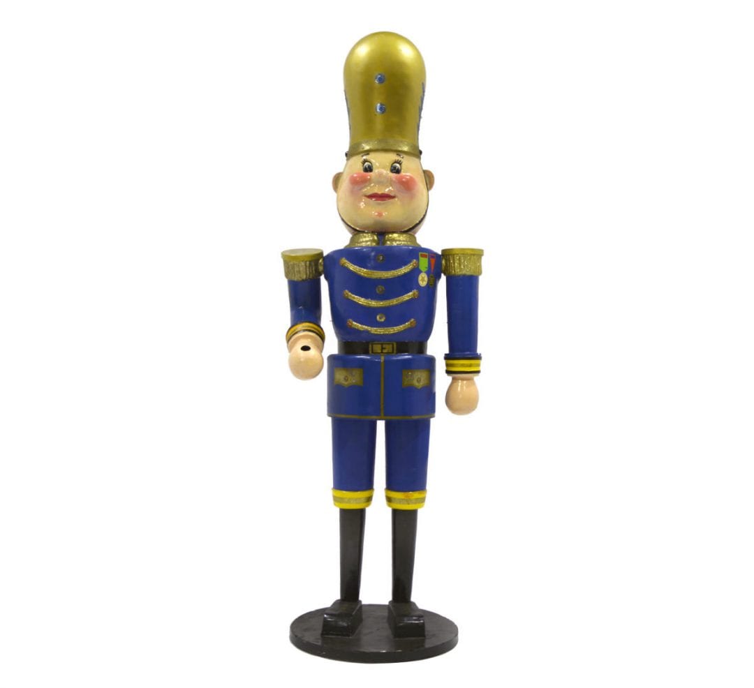 Giant Toy Soldier - Nutcracker Suite