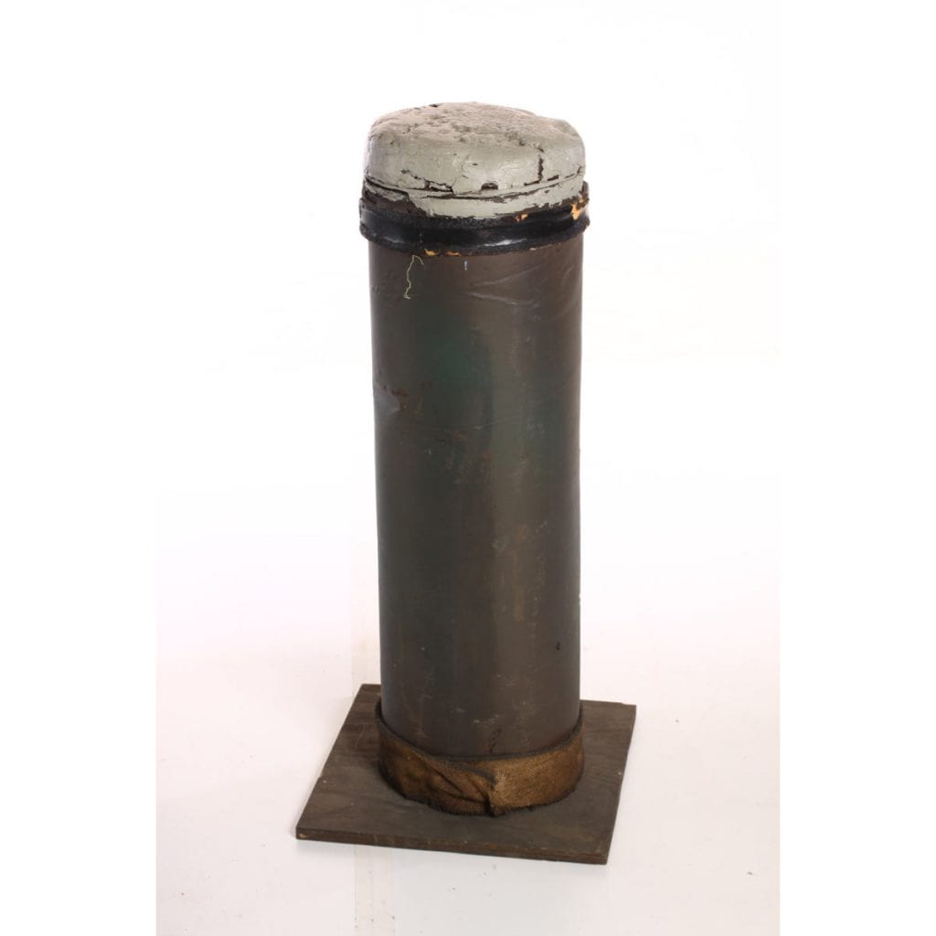 Small Wharf Style Bollard