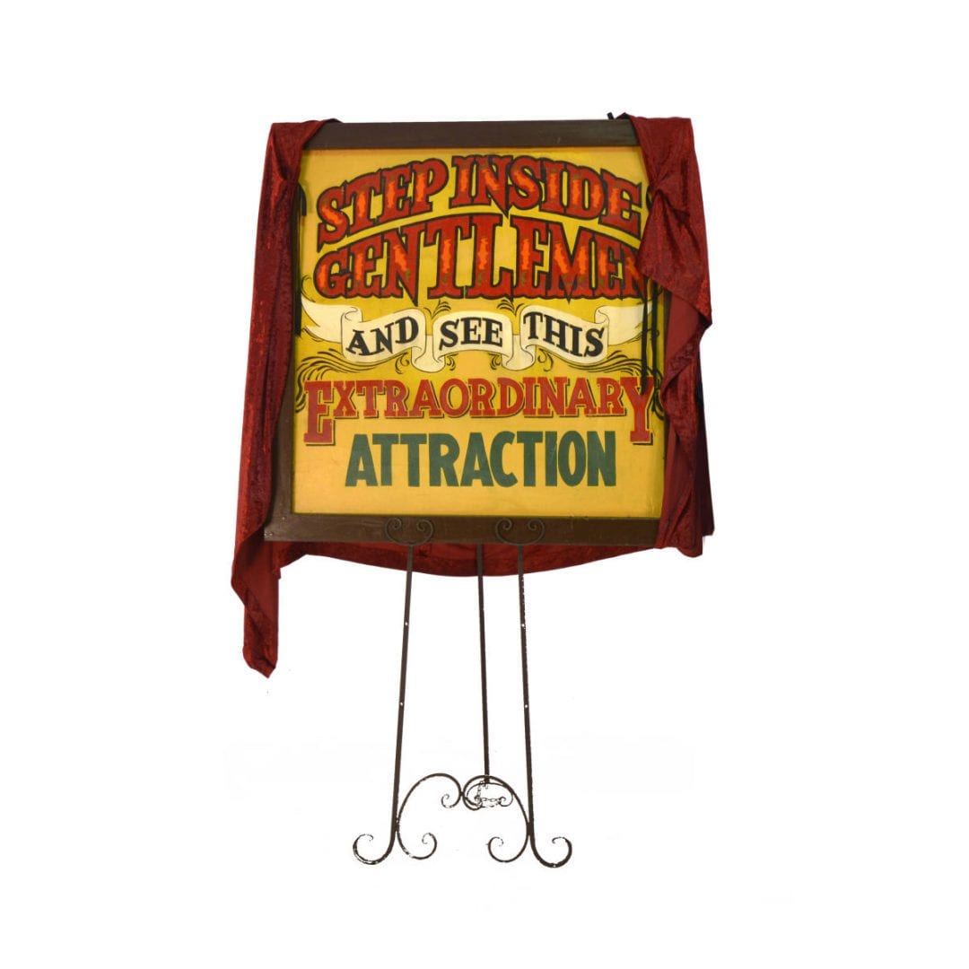 SIGNAGE