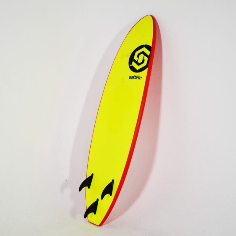 Surfboard, fibreglass