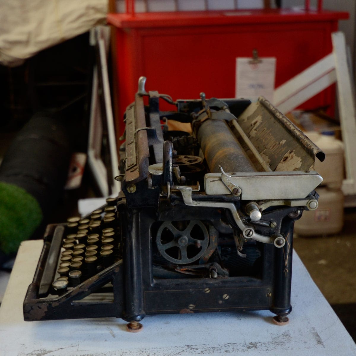 Vintage Underwood Standard Typewriter