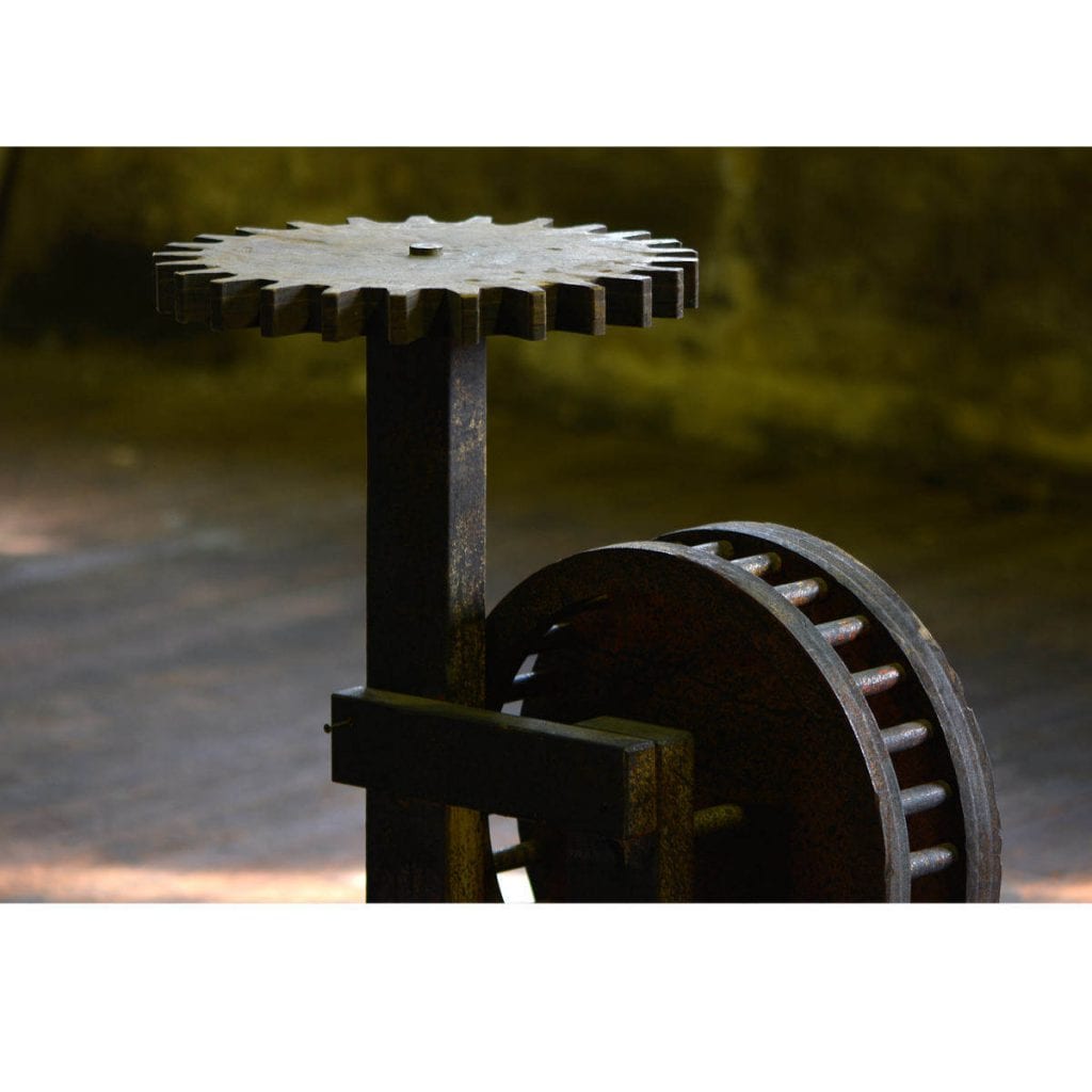Industrial Cogwheels and Sprockets