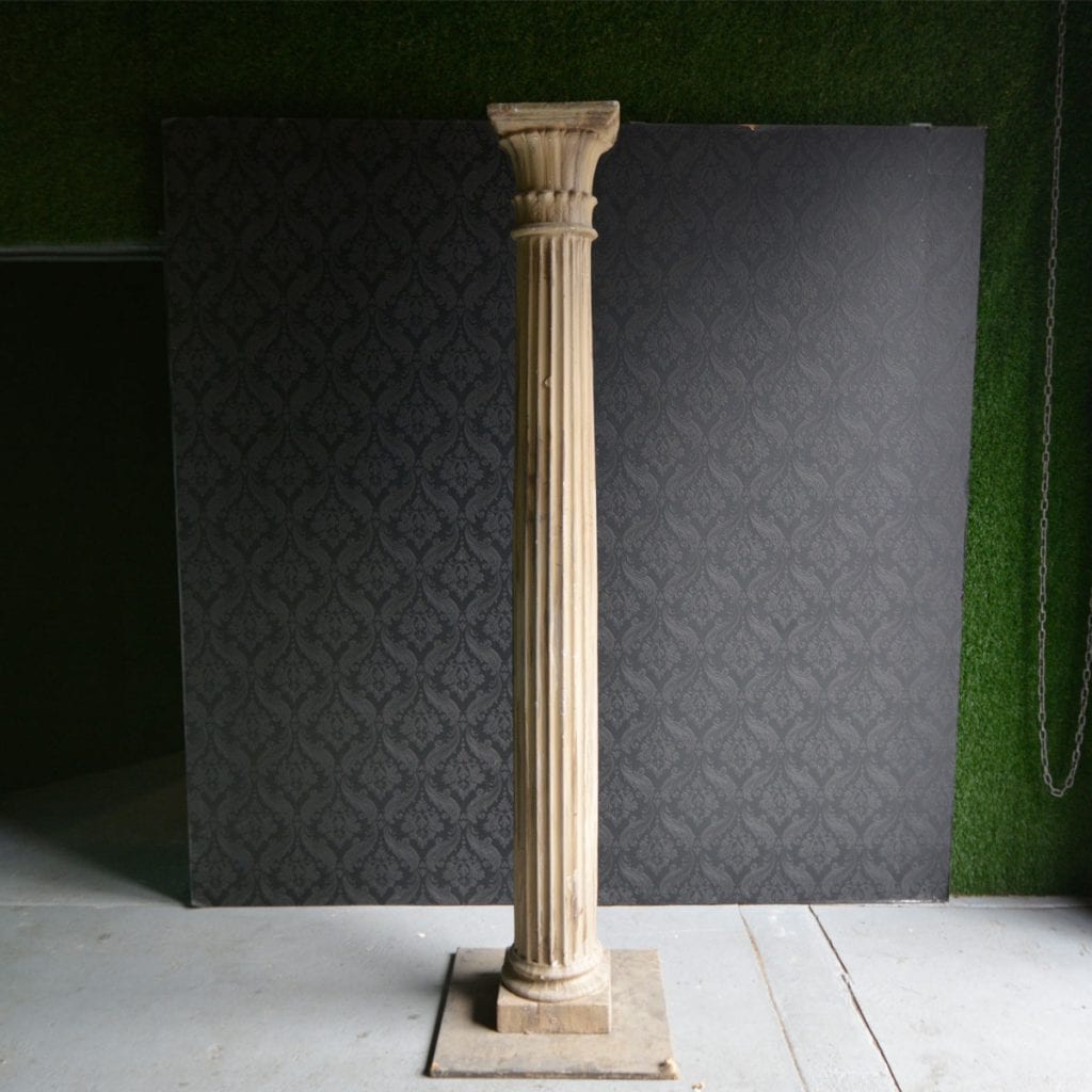 Greek Doric Column