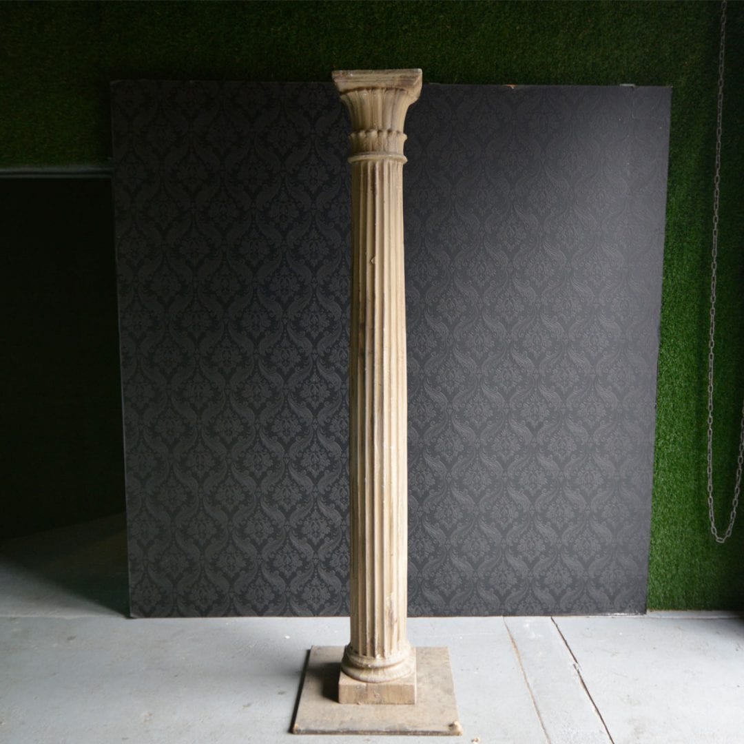 Greek Doric Column