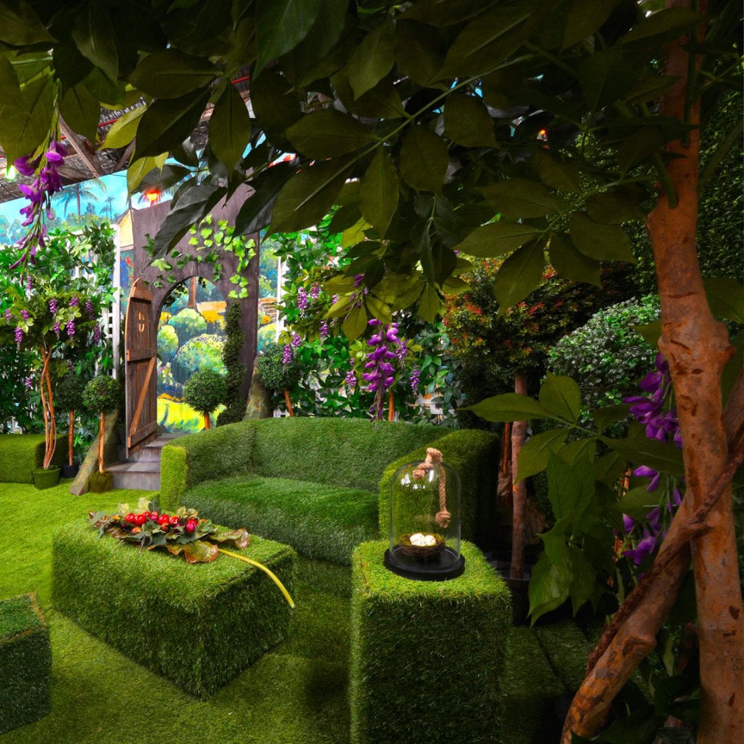 Bag of Assorted Foliage