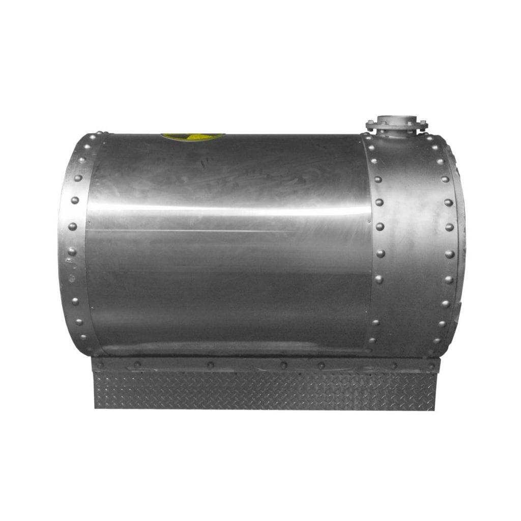 Large Stainless Steel Vat