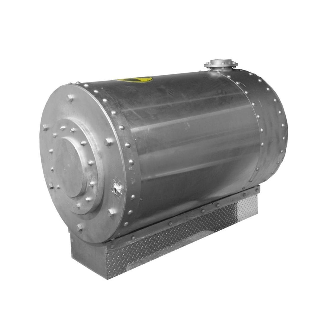 Large Stainless Steel Vat