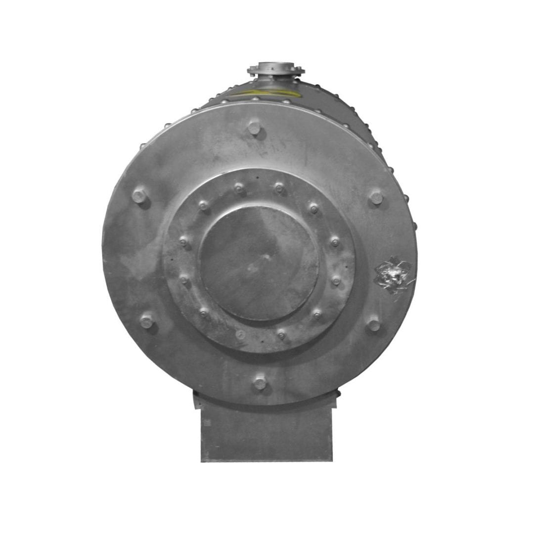 Large Stainless Steel Vat