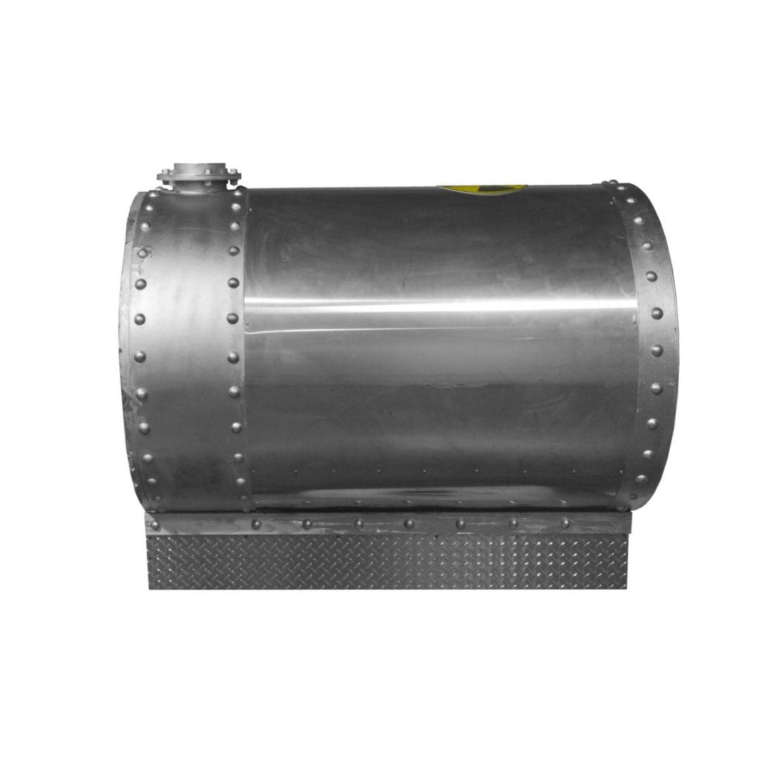 Large Stainless Steel Vat