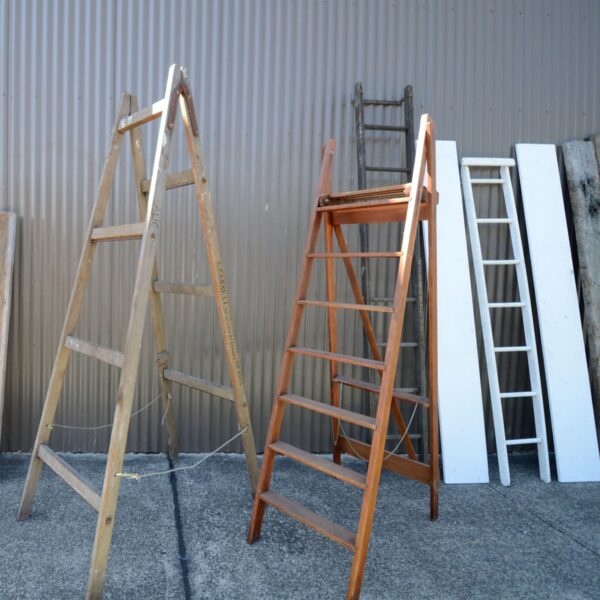 Ladders and Planks