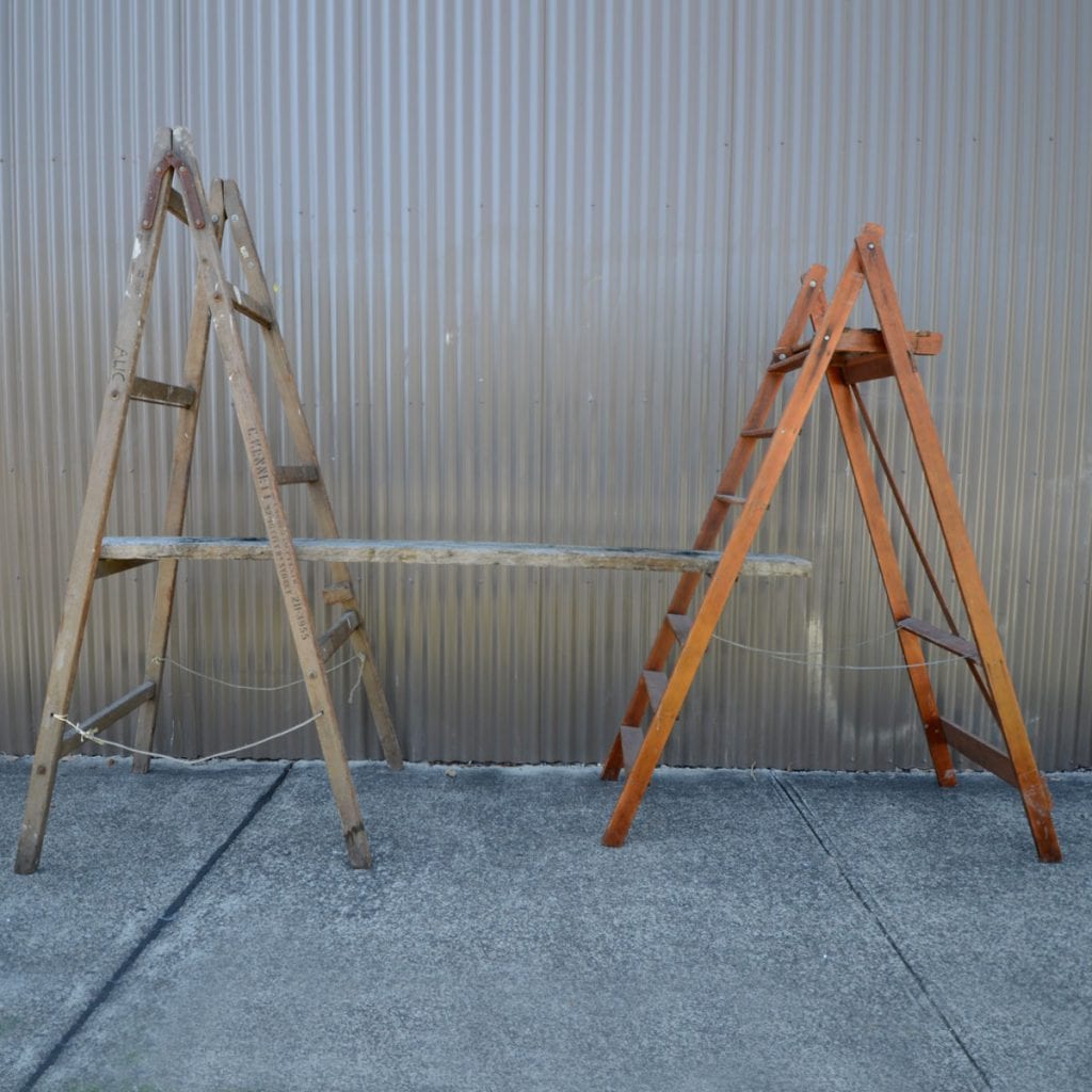 Ladders and Planks