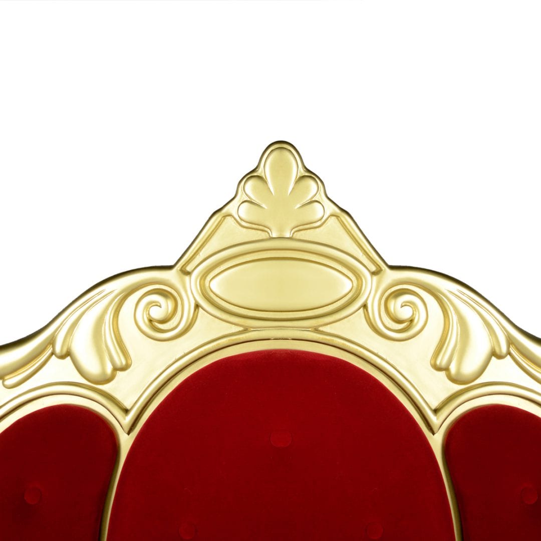Throne 11 - Deluxe Santa Throne