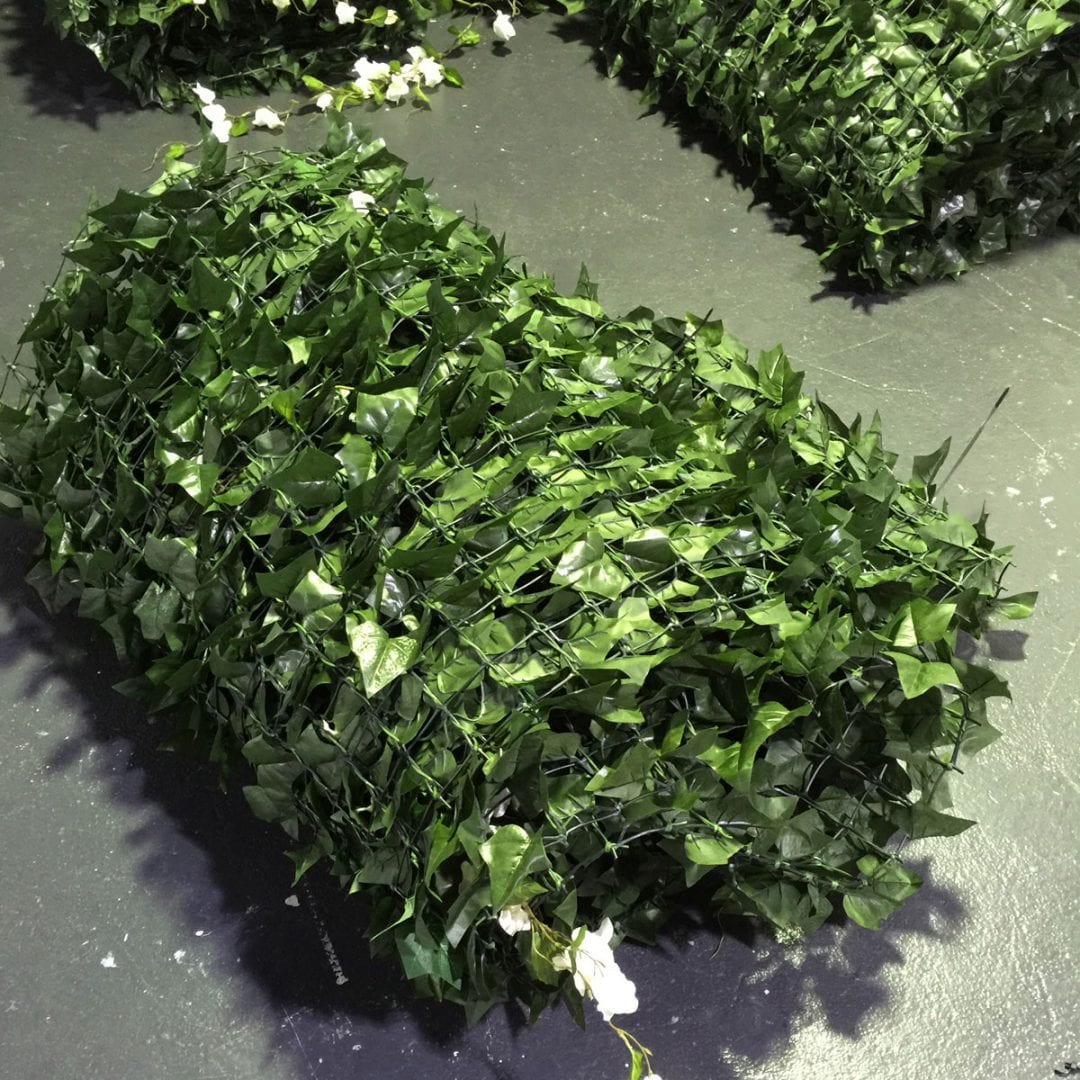 Faux Ivy Netting
