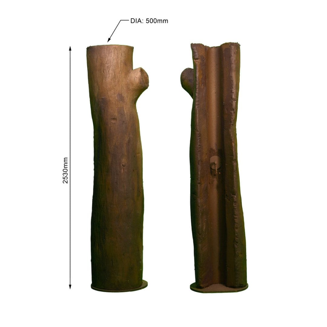 Tree - Type A - Theatrical Scenic Art Prop