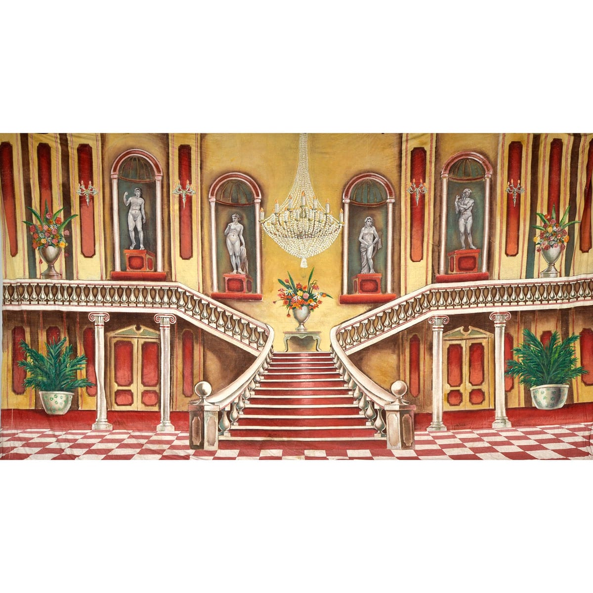 Grand Ballroom Staircase
