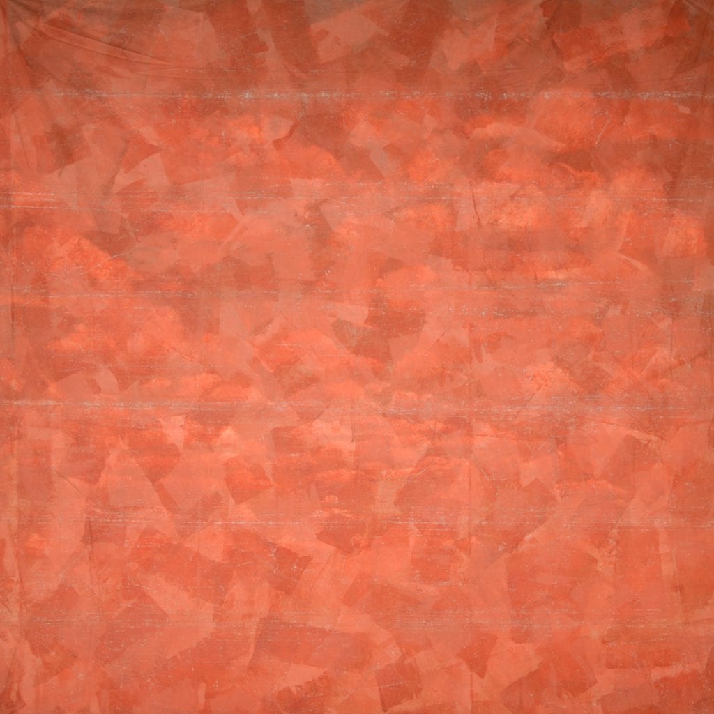 Mottled Orange Painted Backdrop BD-0470