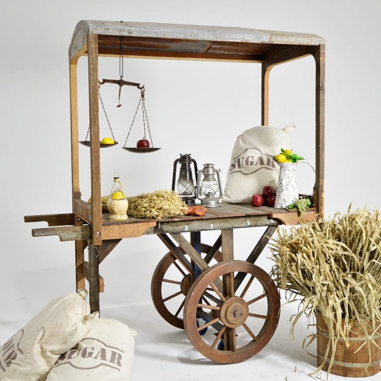 Cart 11 - Vintage Cart