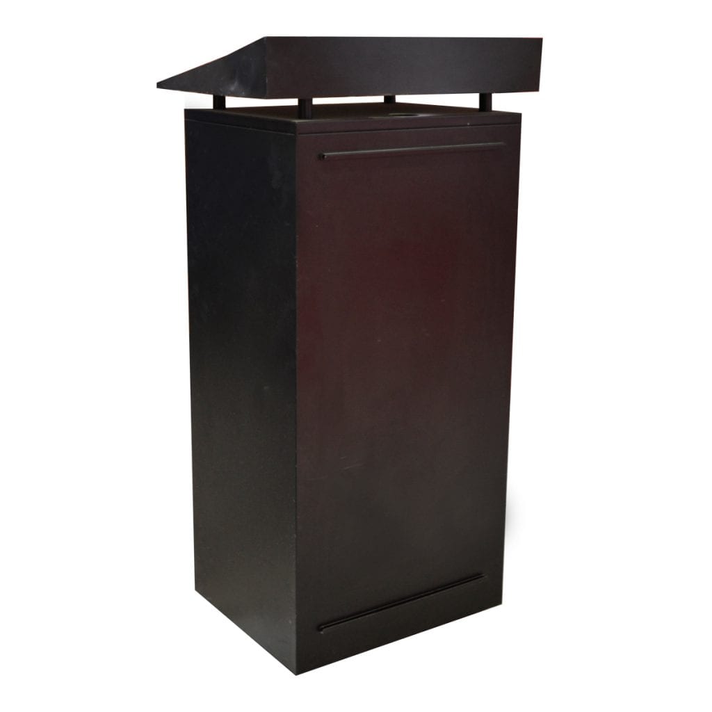 Lectern | Prop Hire | Event Styling | Custom Theming in Sydney and NSW