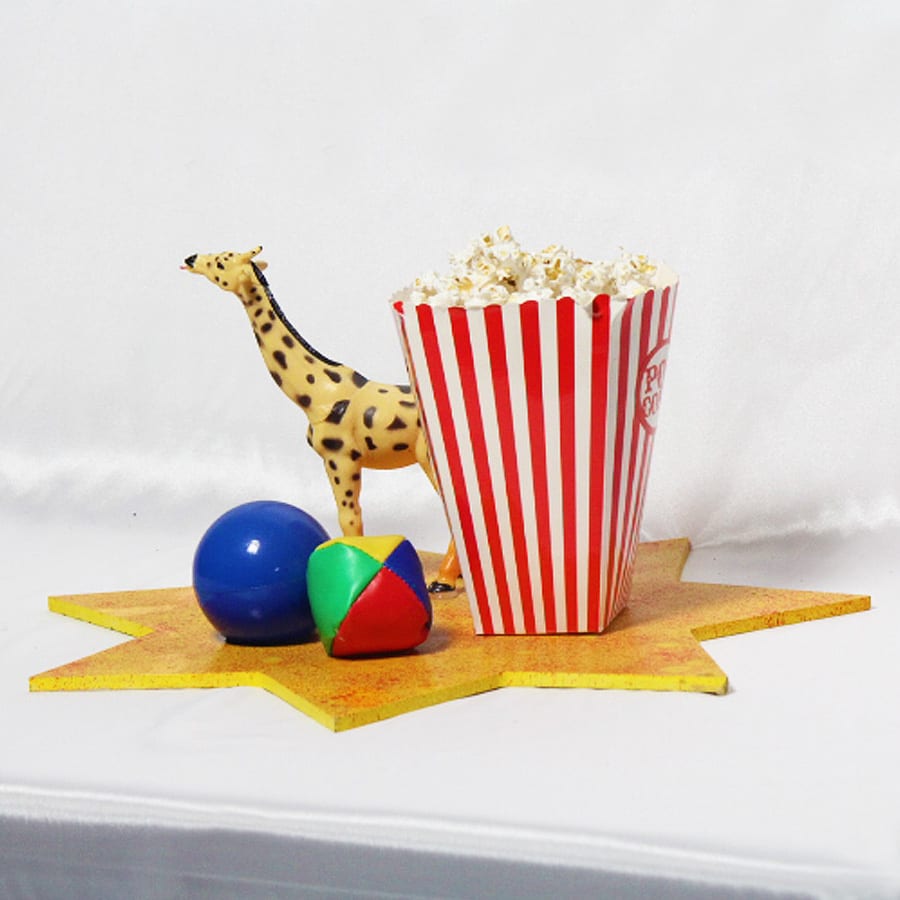 Circus Centrepiece