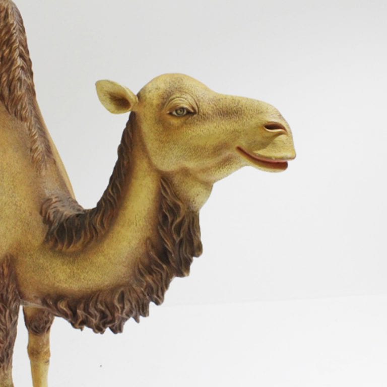 Camel Life-size Statue
