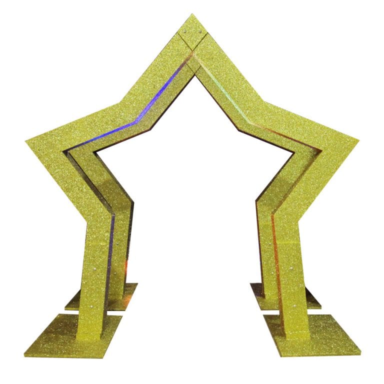 Hollywood - Star Entrance Feature