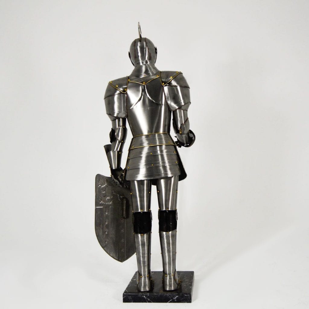 Suit of Armour - SILVER