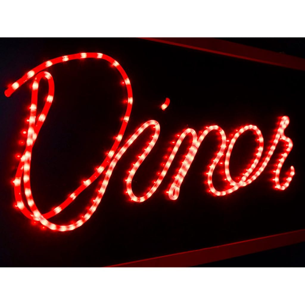 Diner Sign