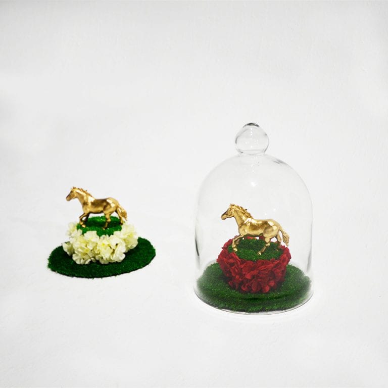 Melbourne Cup Centrepiece, various styles available