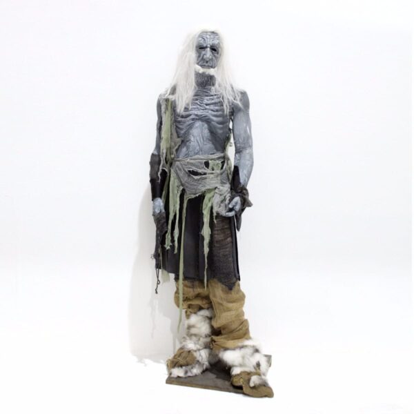 Life-size White Walker Mannequin