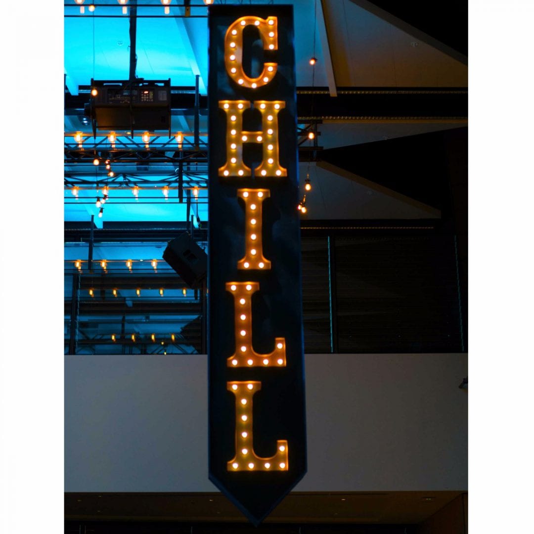 Marquee Letter Arrow Signs, assorted sizes