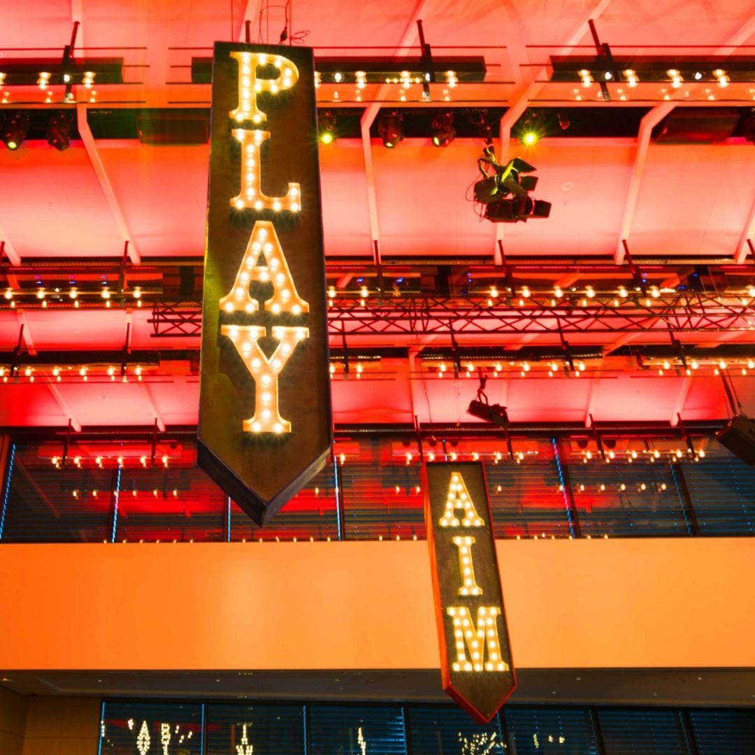 Marquee Letter Arrow Signs, assorted sizes