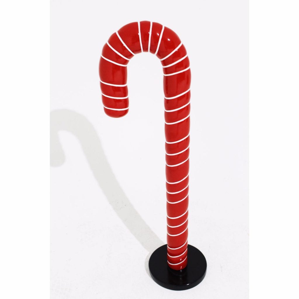 Christmas Giant Candy Cane - Large
