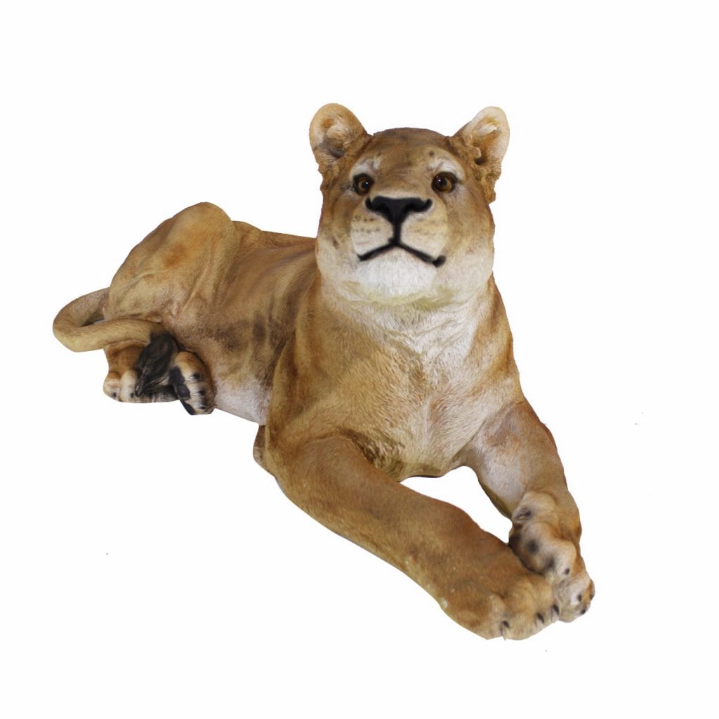 Lioness Statue