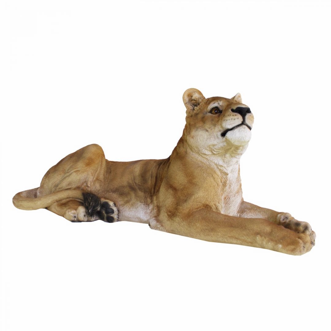 Lioness Statue